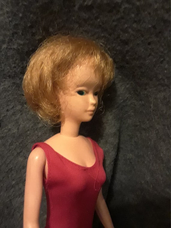 American Mary Barbie