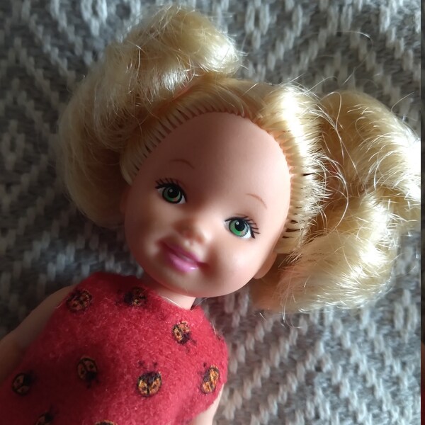 Barbie Kelly Doll - Etsy