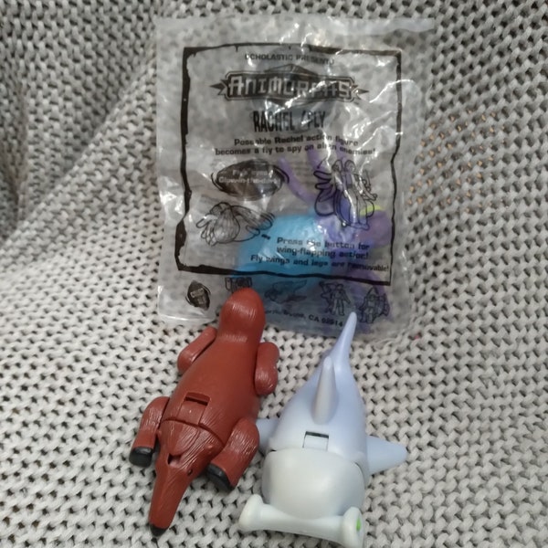 Animorphs Marco - Etsy