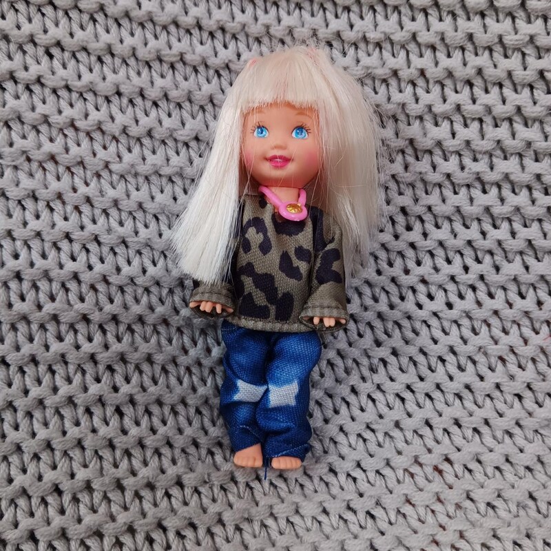 Barbie Kelly Clothes - Etsy