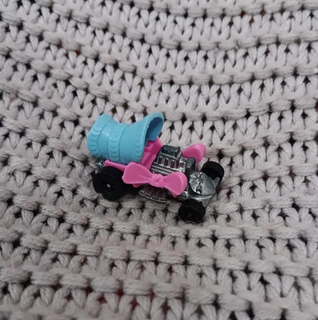 VGC Hot Wheels Zowies "baby Buggy" Mini Die Cast Car C. 1972 Mattel - Etsy