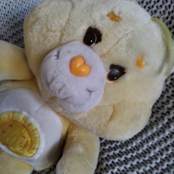 Care Bear Tummy - Etsy