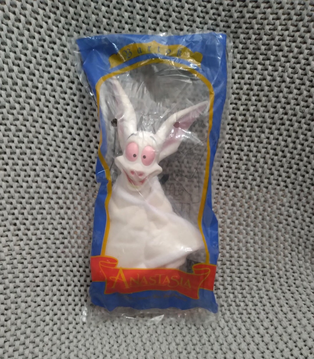 NRFP Vintage Bartok the Talking Bat From Anastasia the Movie - Etsy