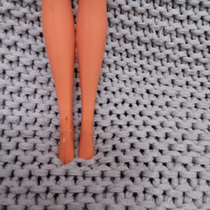 Vintage Flip and Dive Barbie in Her Original Stock Speedo Swimsuit C ...