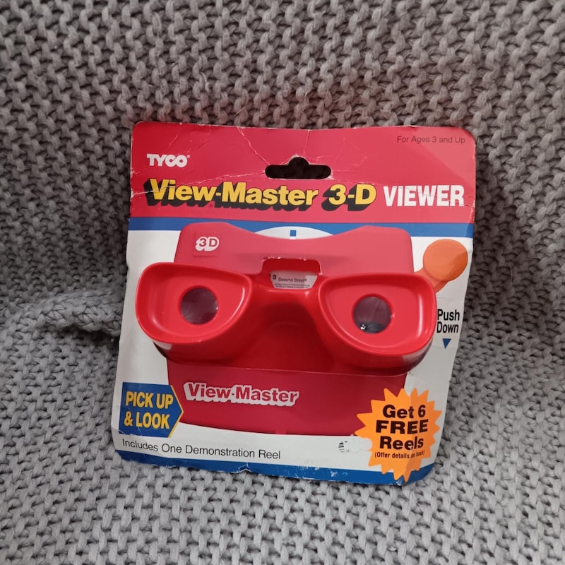 Vintage View Master - Etsy