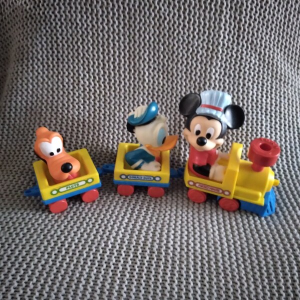 Wind up Train - Etsy