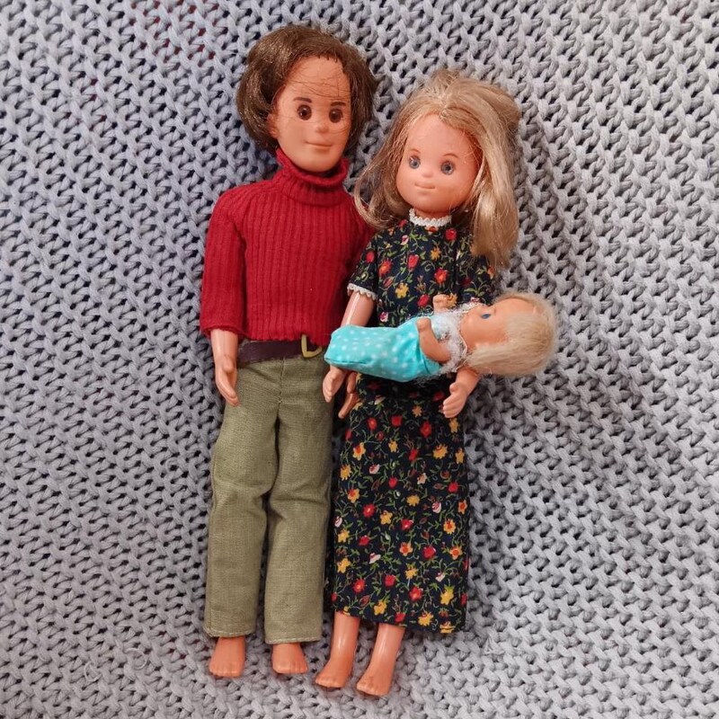 The Sunshine Family - Etsy