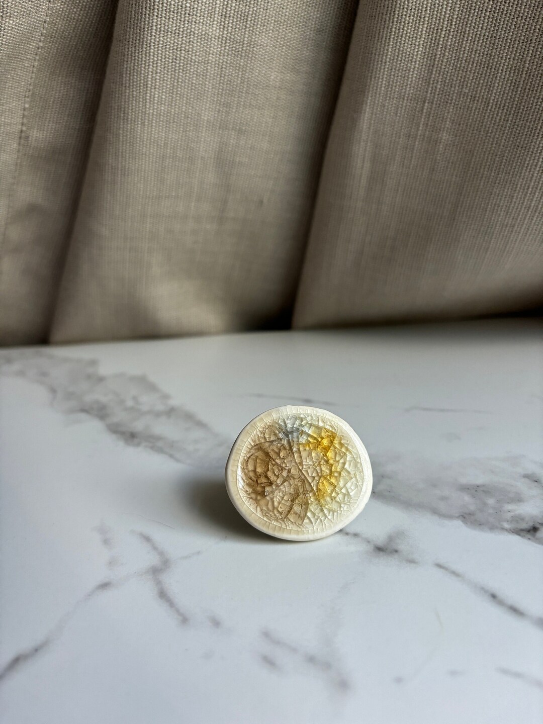 Celestial Ring Chunky Ring Cottagecore Ring Gypsy Ring Non Traditional ...