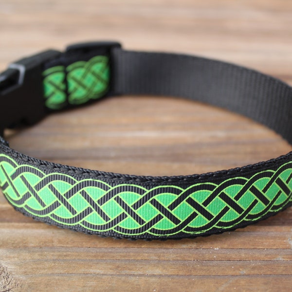 Irish Dog Collars - Etsy
