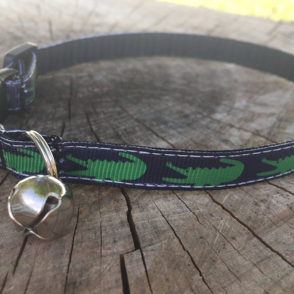 Alligator Dog Harness - Etsy