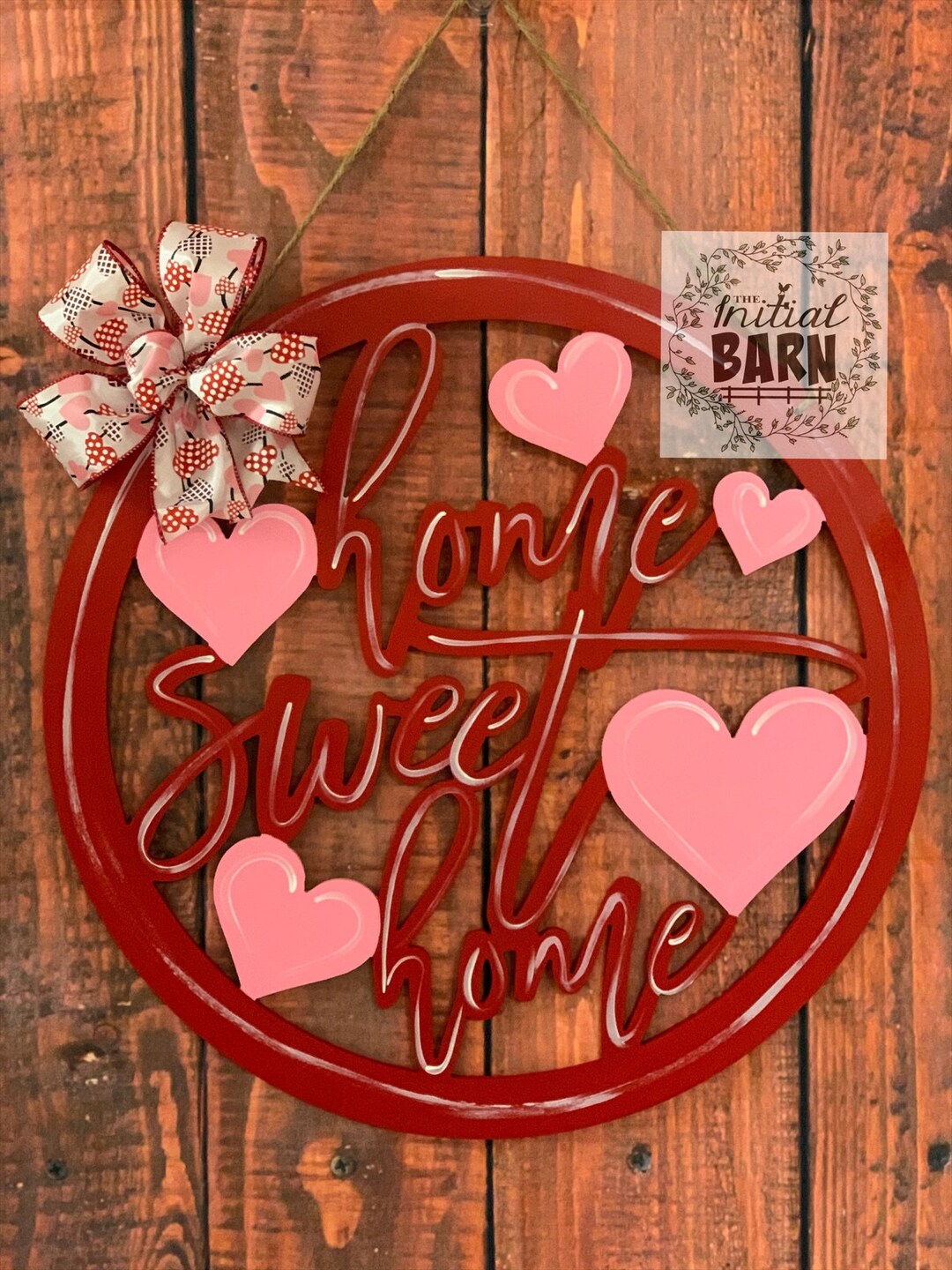 Lovely Home Sweet Home - Etsy