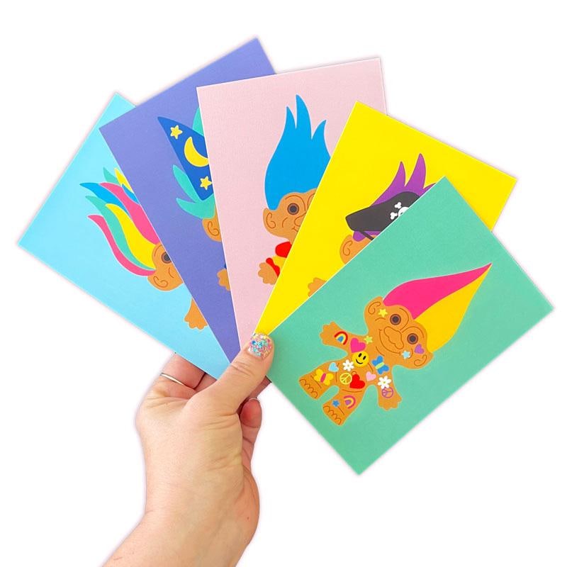 Penpal Paper Dolls - Etsy