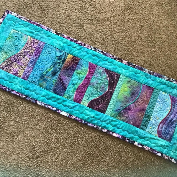 Freeform Embroidery - Etsy