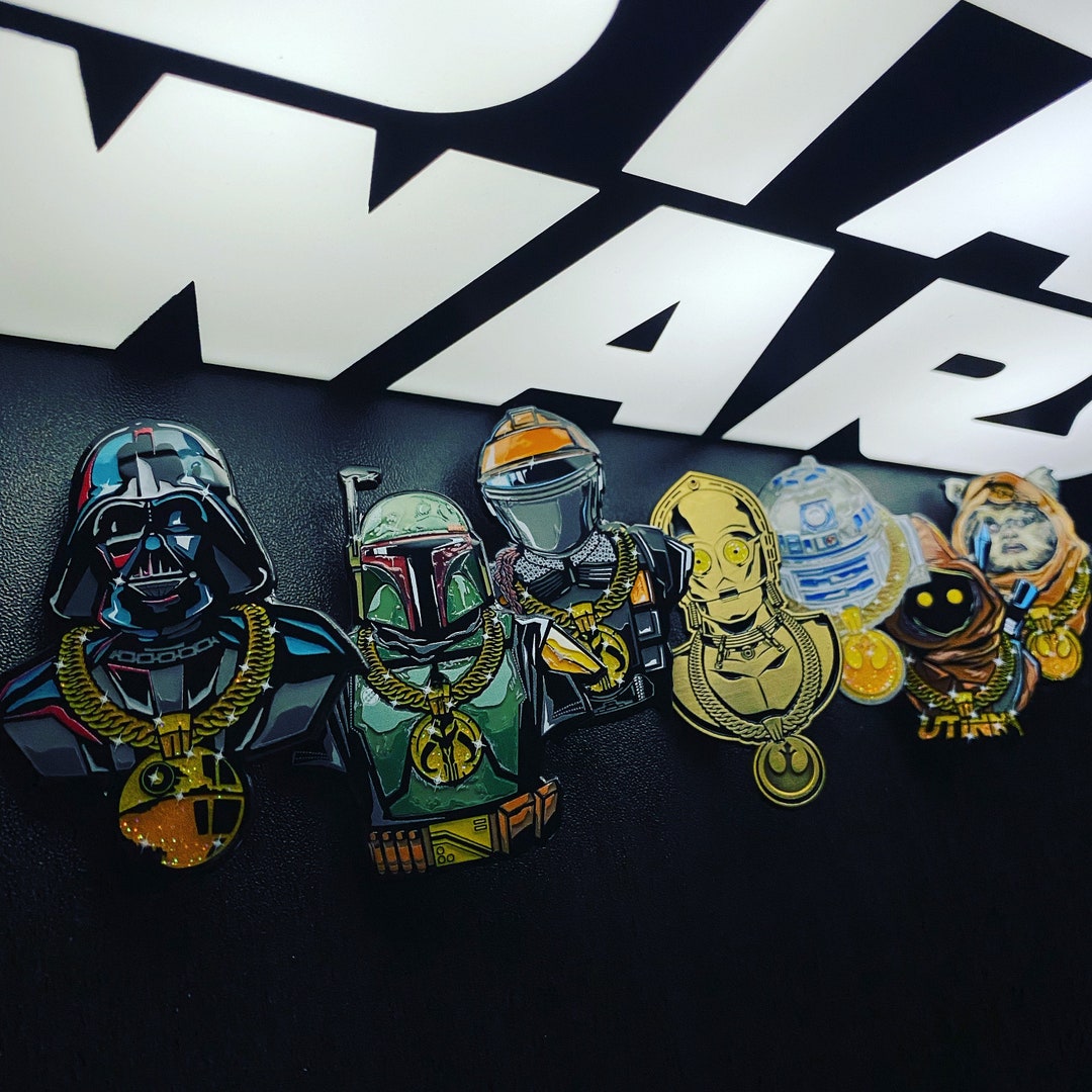 May the 4th Pins "soft Enamel Pin" - Etsy