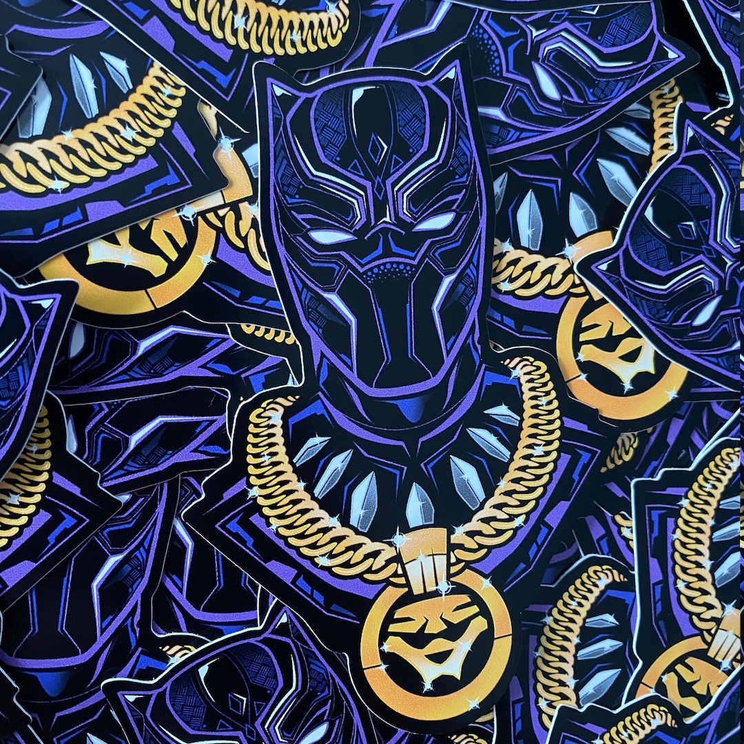 The King Drip (sticker) - Etsy