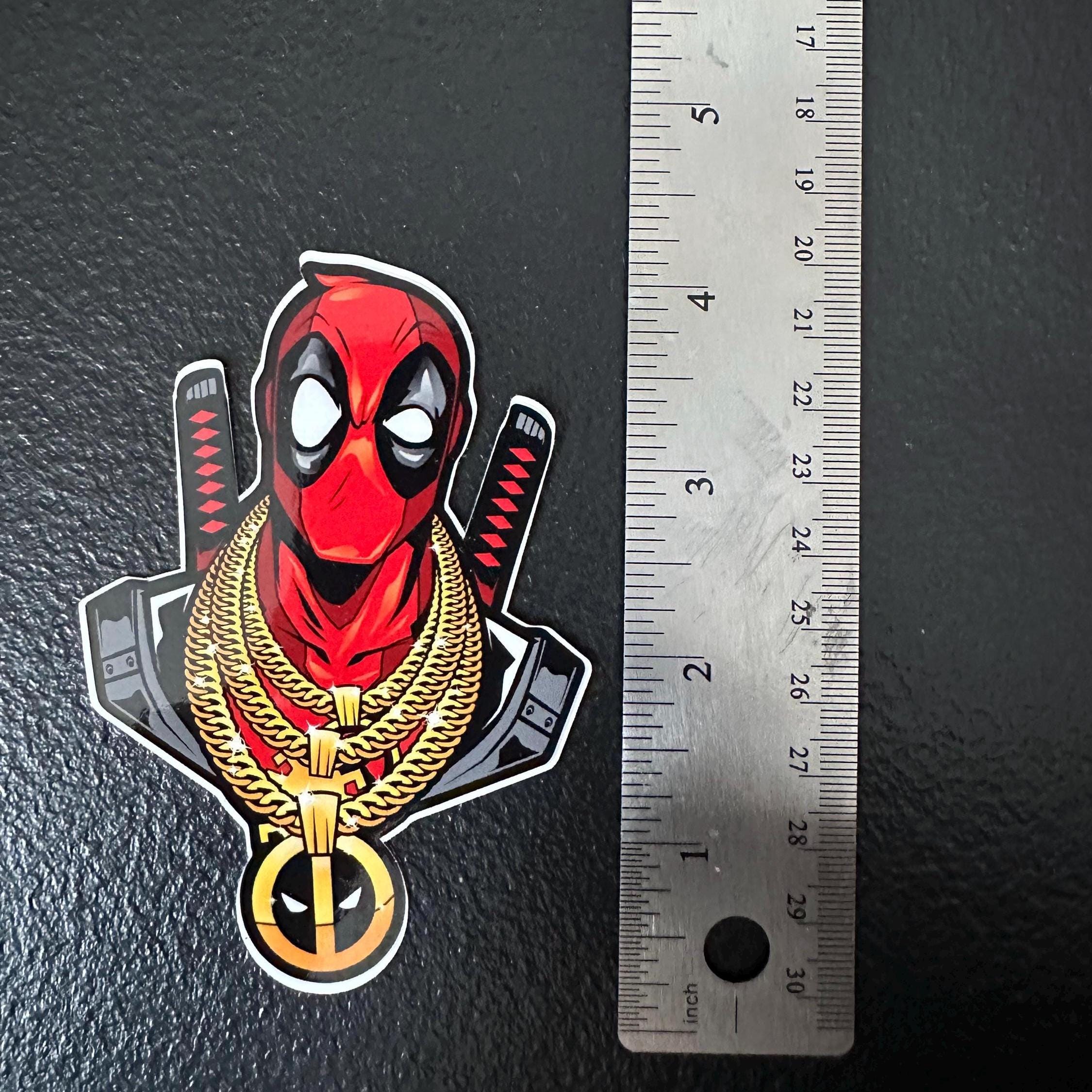 4th Wall Drip (sticker) - Etsy