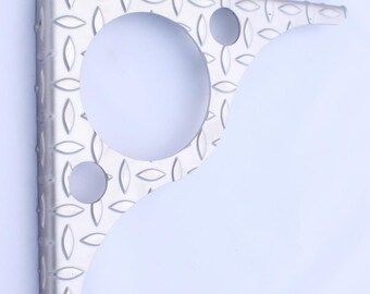 Diamond Plate Shelf - Etsy