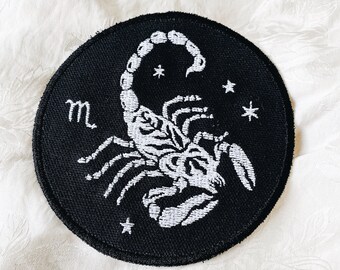 Scorpion Water Sign - Etsy