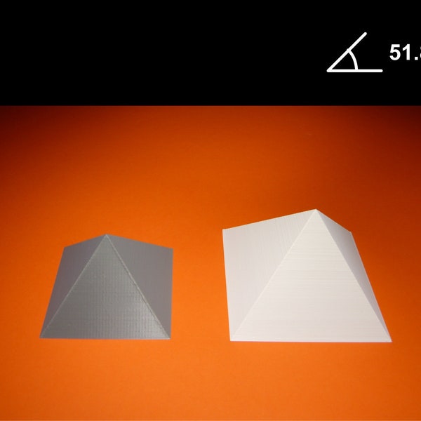 Giza Copper Pyramid - Etsy