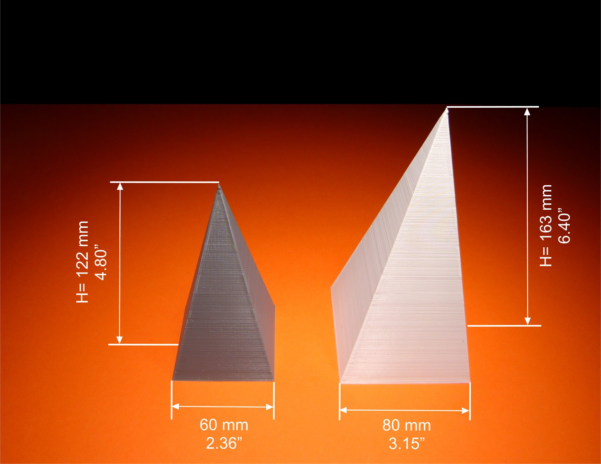 Russian Pyramid Top apex - Etsy