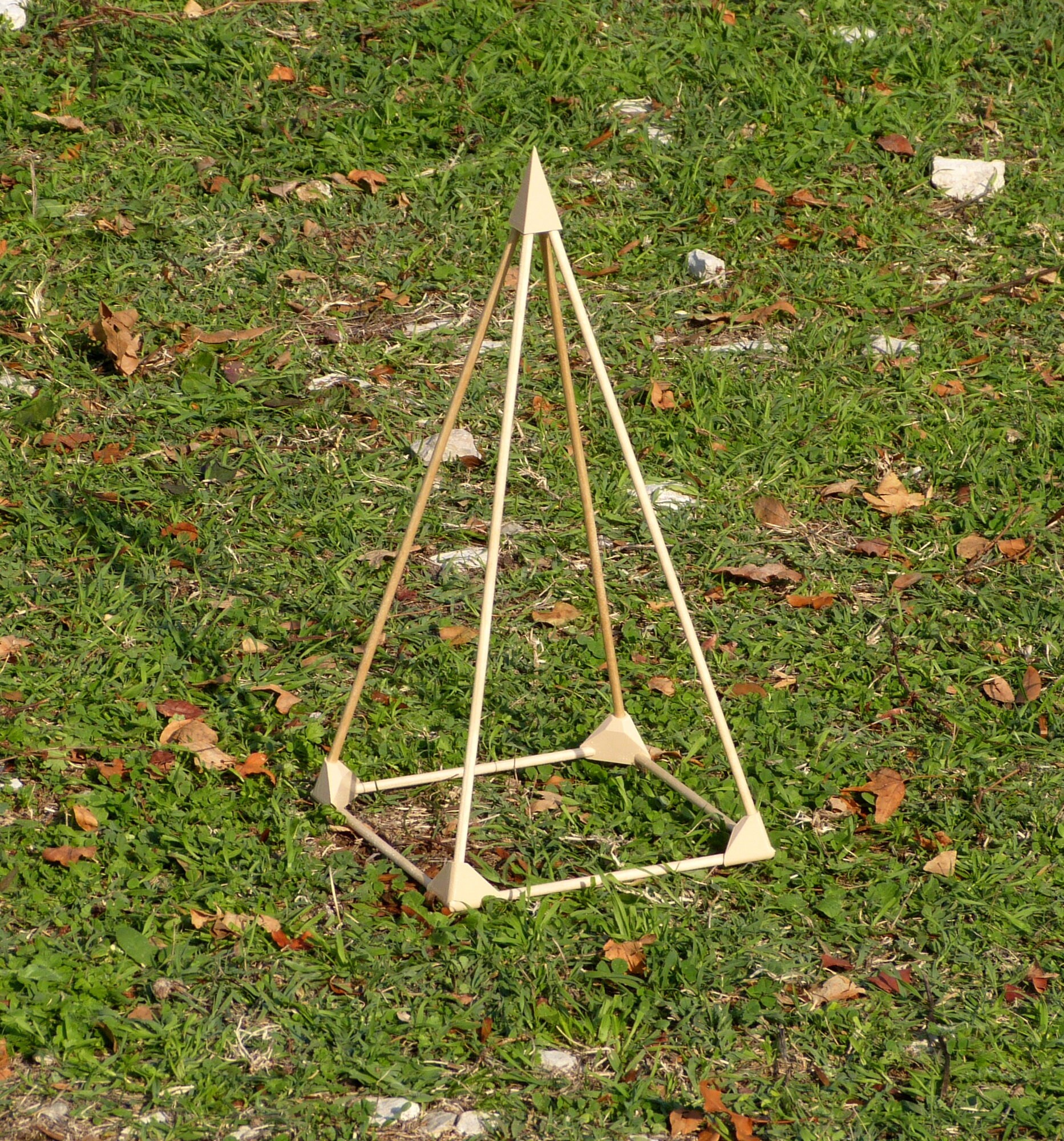 Small Russian Pyramid - Etsy