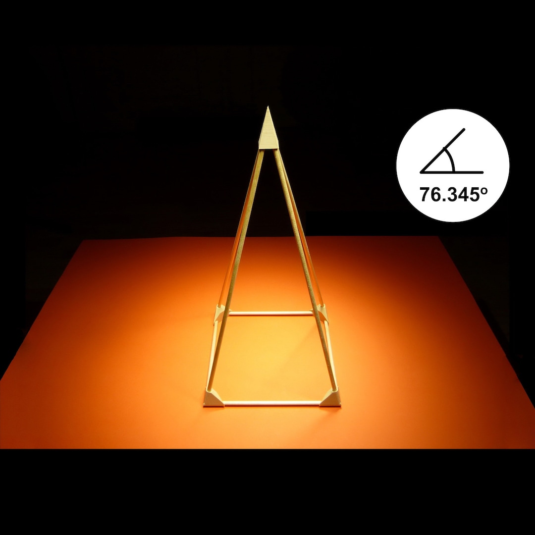 Small Russian Pyramid - Etsy