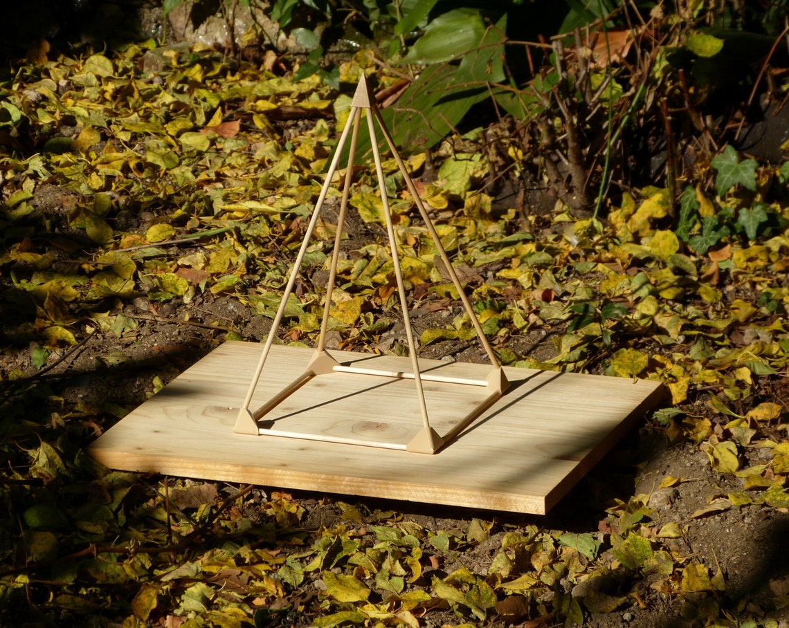 Small Nubian Pyramid - Etsy