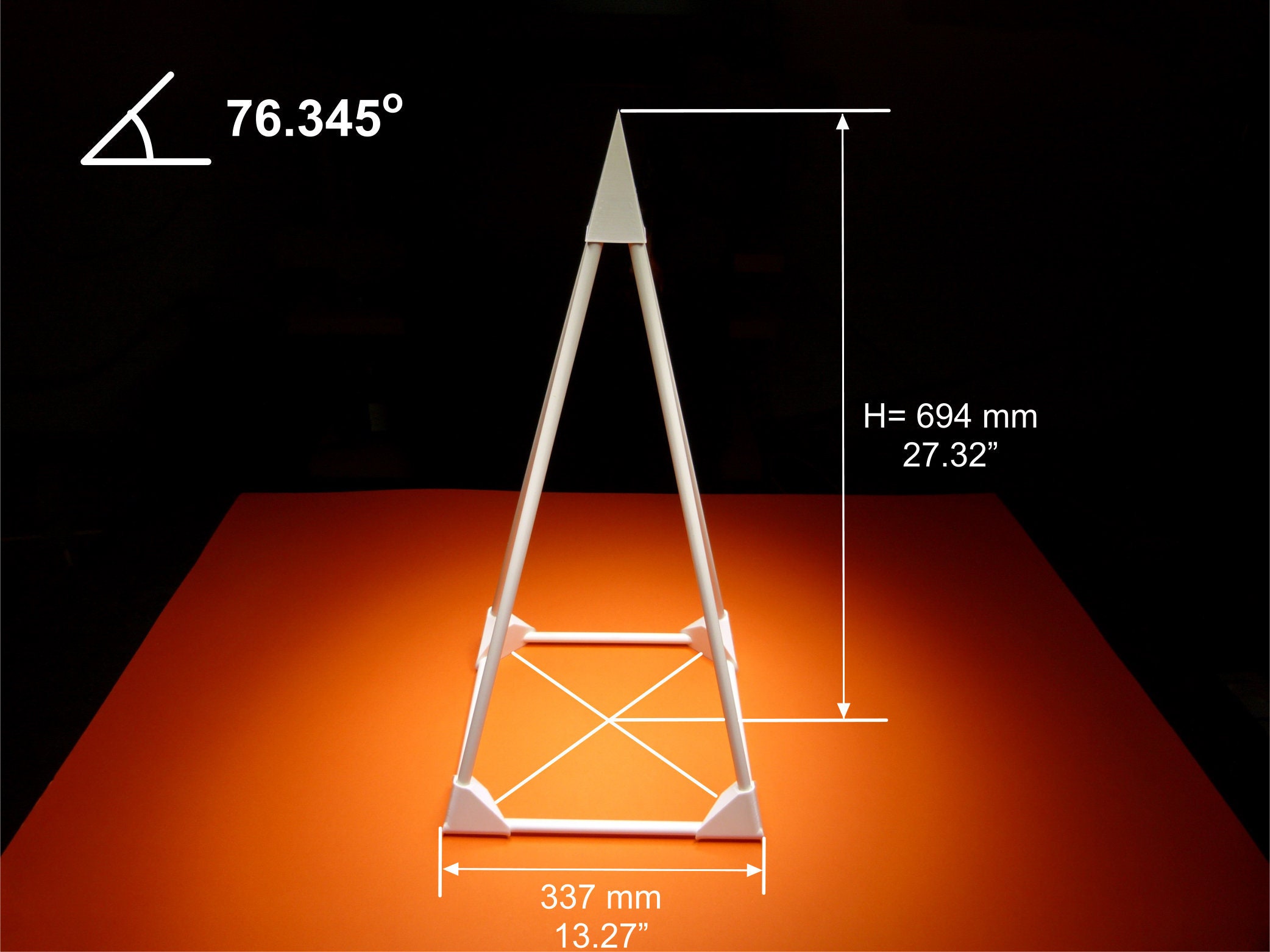 Russian Pyramid | Etsy