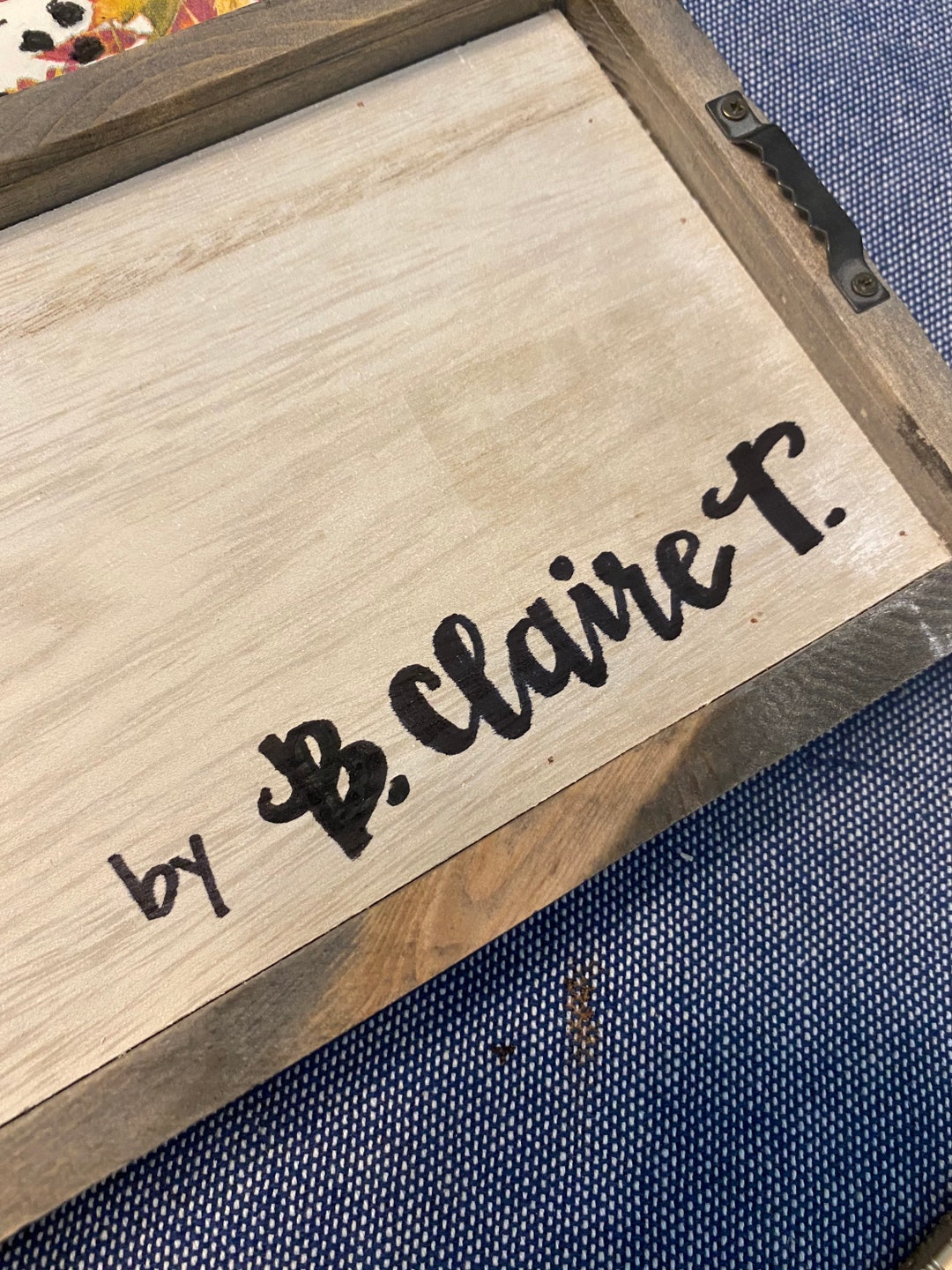 Custom Hand Lettered Signs - Etsy