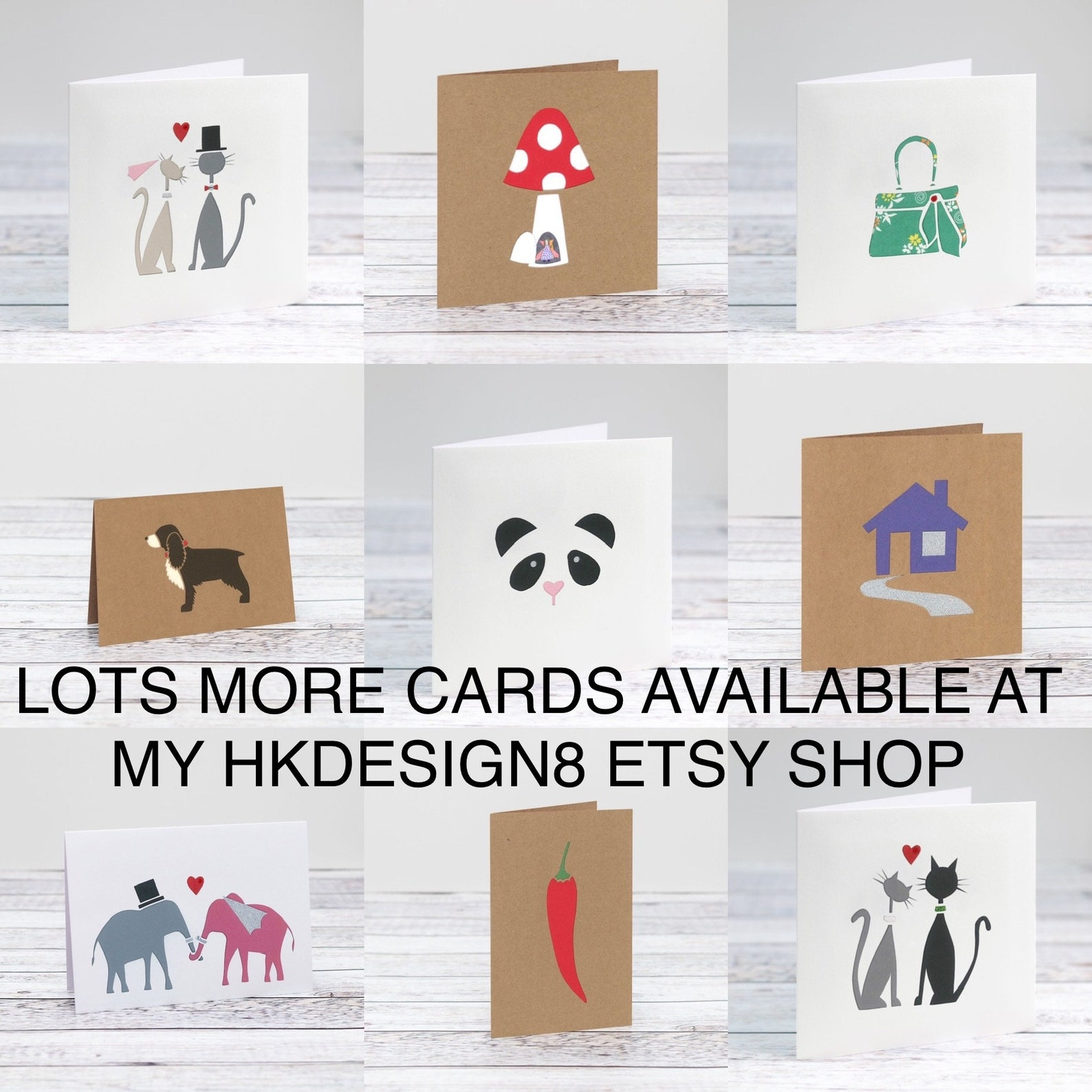 Handmade Papercut Fish Card With Iridescent Finish for Any - Etsy UK