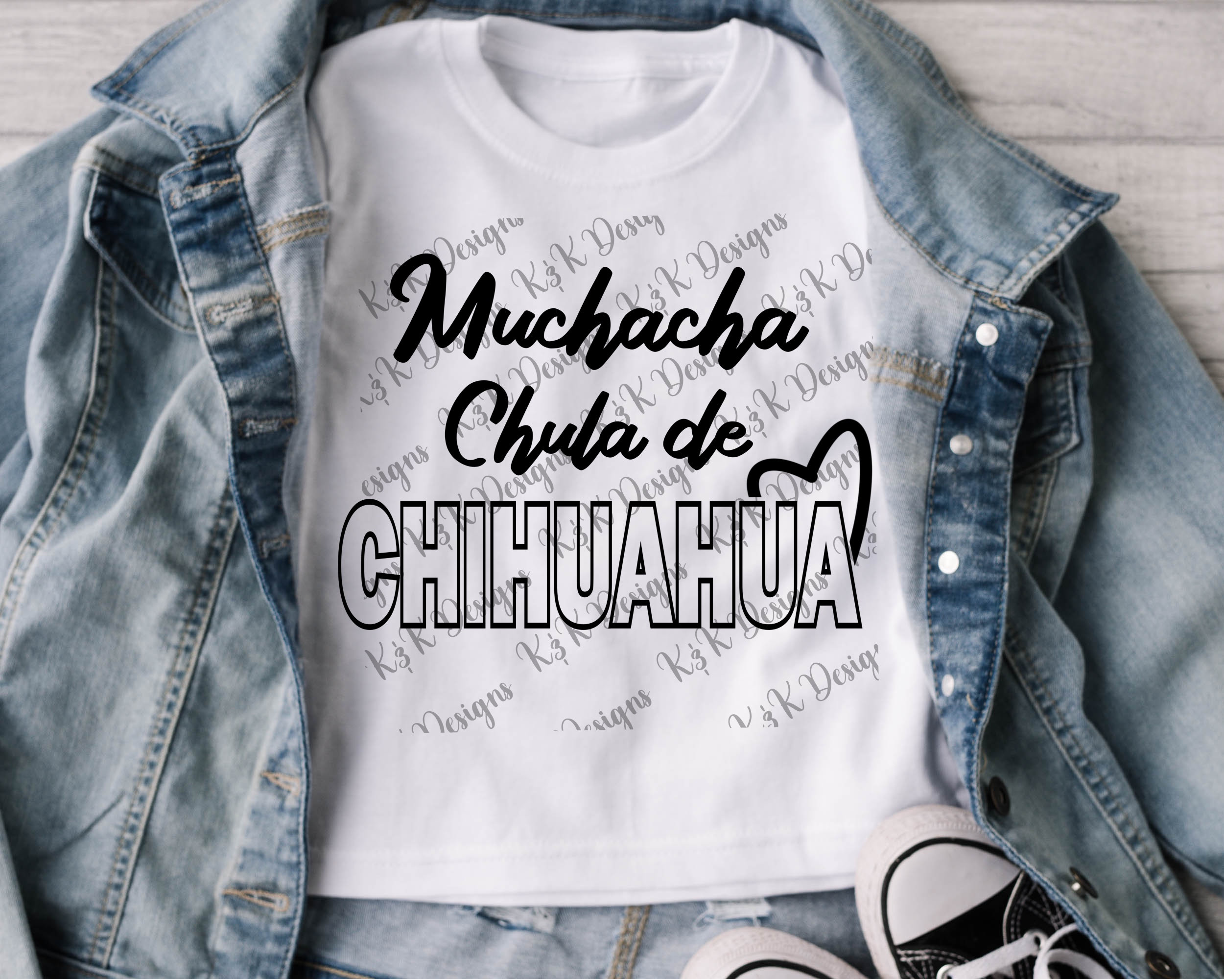 Muchacha Chula De Chihuahua PNG - Etsy