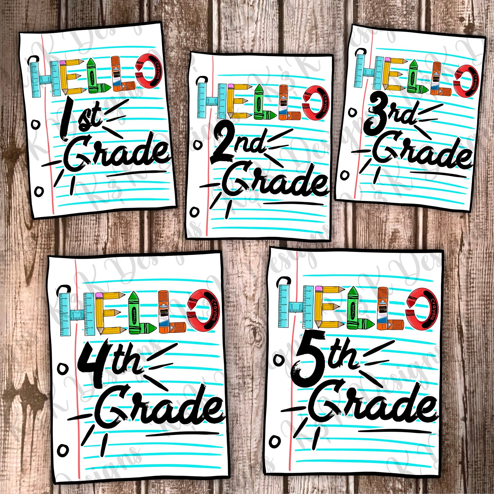 Hello 1st Grade PNG, 2nd Grade, 3rd Grade, 4th Grade, 5th Grade, Back ...