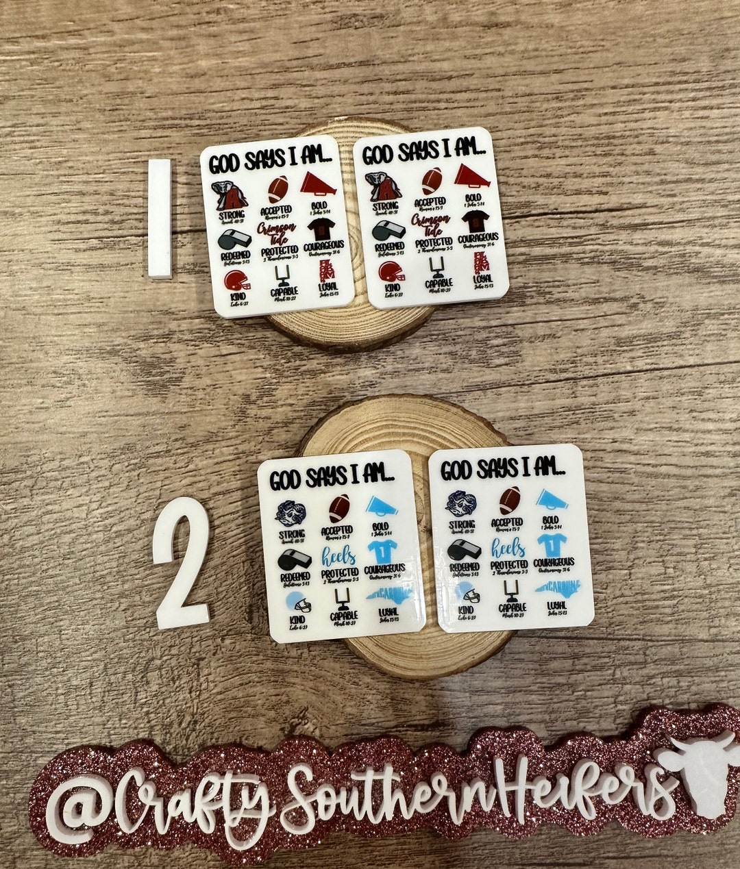 Planar- Flatback- Resin Charms- Bow Centers- Pendants- Badge Reels ...