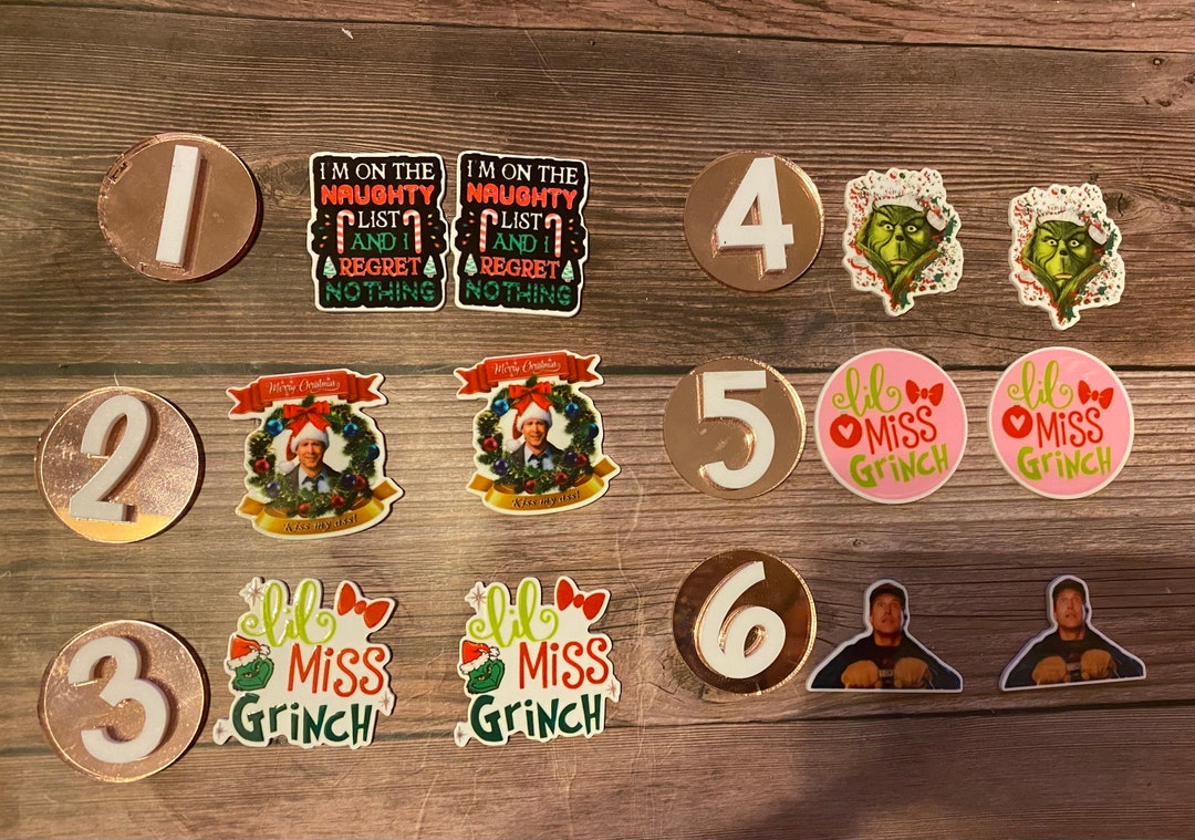 Planar- Flatback Planars- Planar Designs- Bow Centerpiece- Badge Reel ...