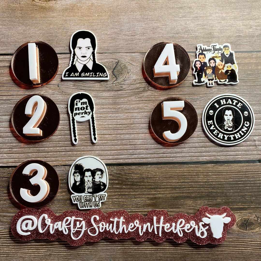 Planar- Flatback Planar- Planars- Flatback- Charms- Epoxy Charms- Resin ...