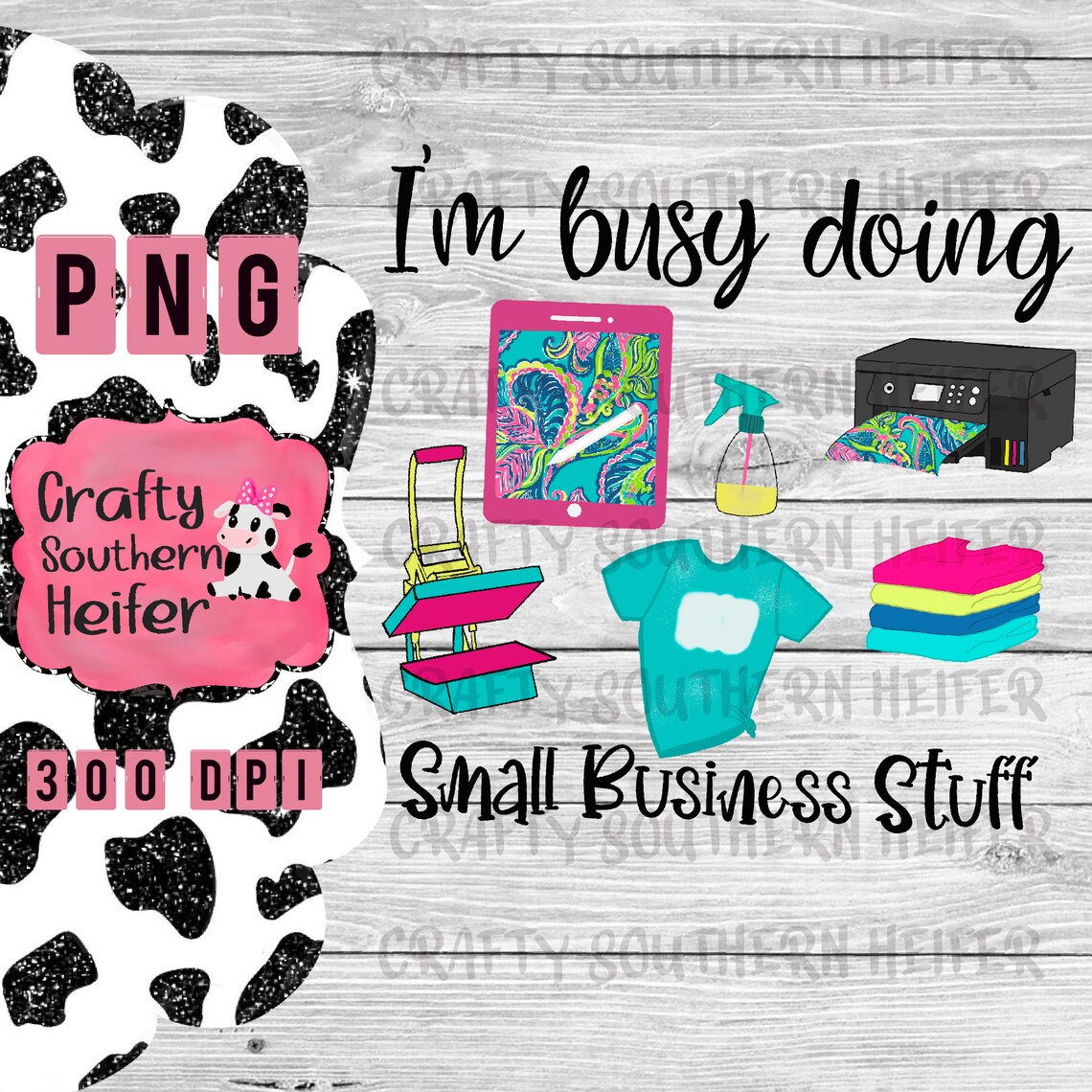 Im Doing Small Business Stuff Small Business Mama Small | Etsy