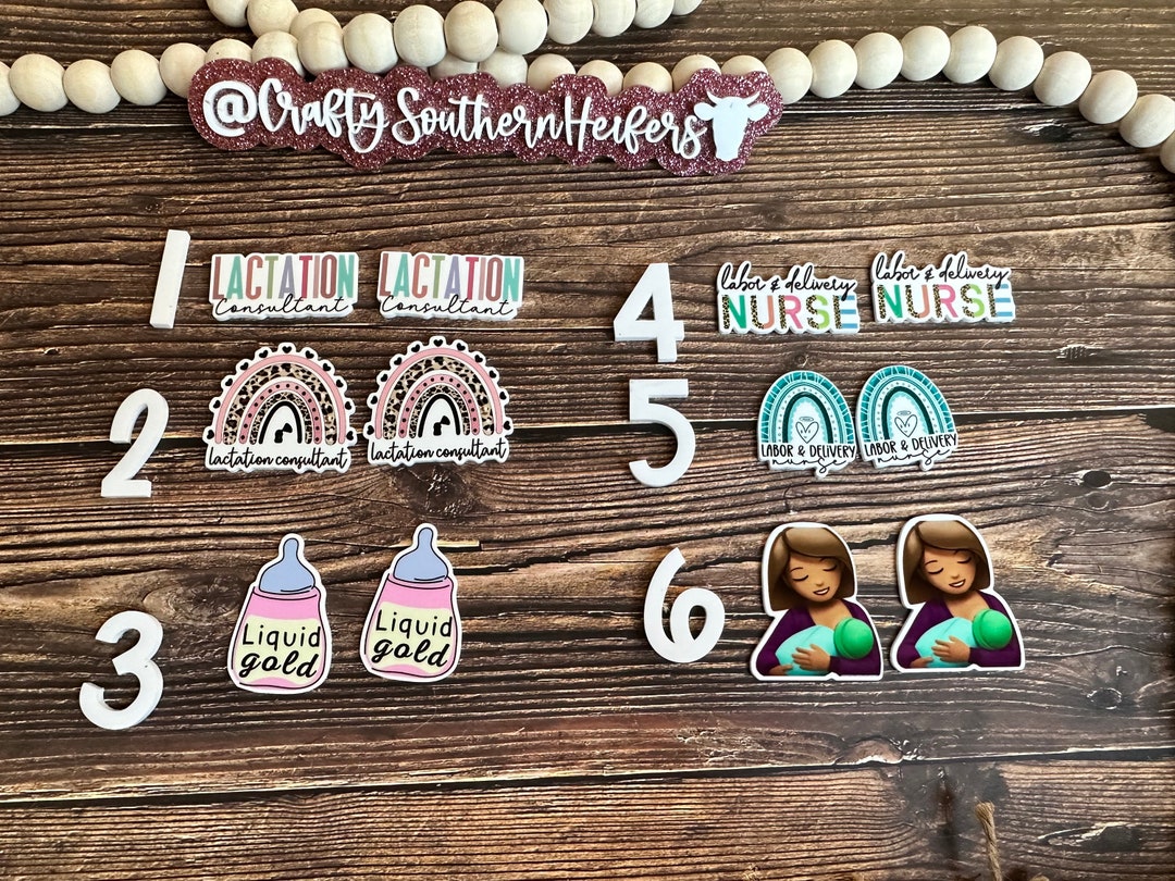 Planar- Flatback- Resin Charms- Bow Centers- Pendants- Badge Reels ...