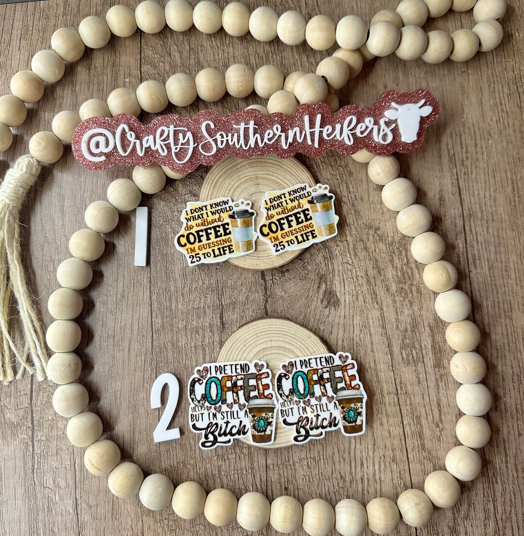 Planar- Flatback- Resin Charms- Bow Centers- Pendants- Badge Reels ...