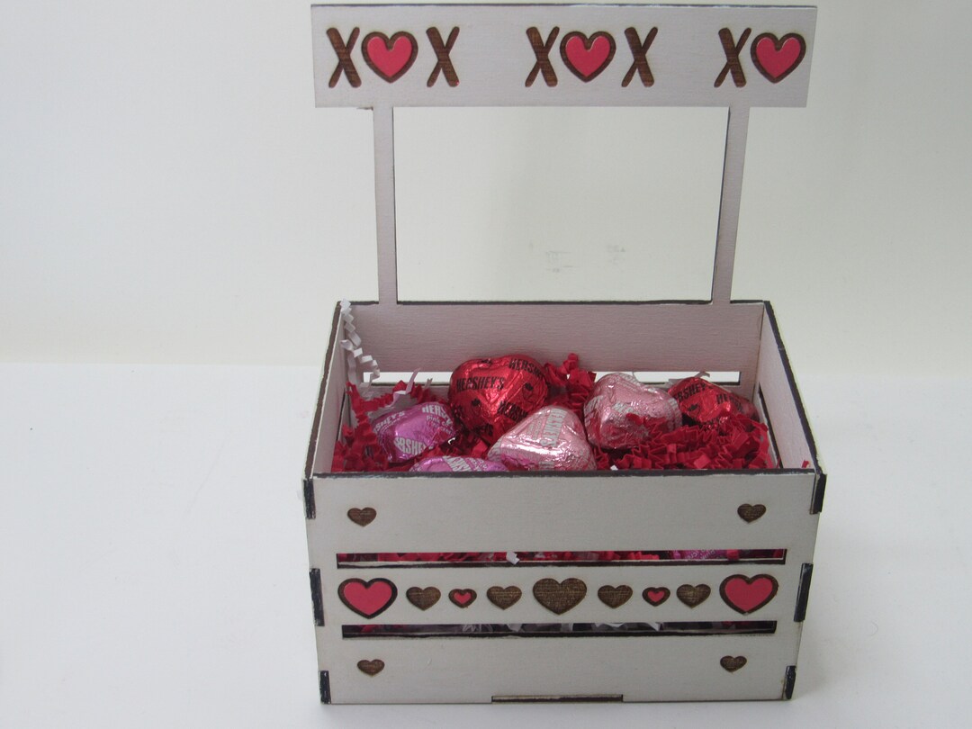 Candy Holder, Candy Dish, Bowl for Candy, Heart Candy Box, Home Decor ...