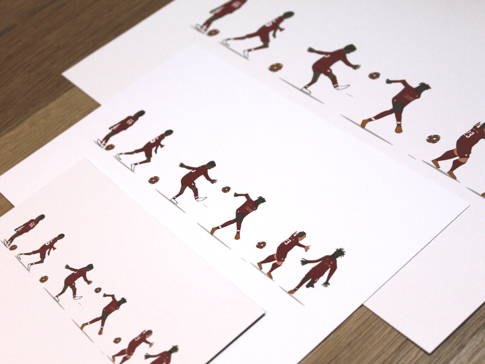 Corner Taken Quickly ORIGI Liverpool Print - Etsy