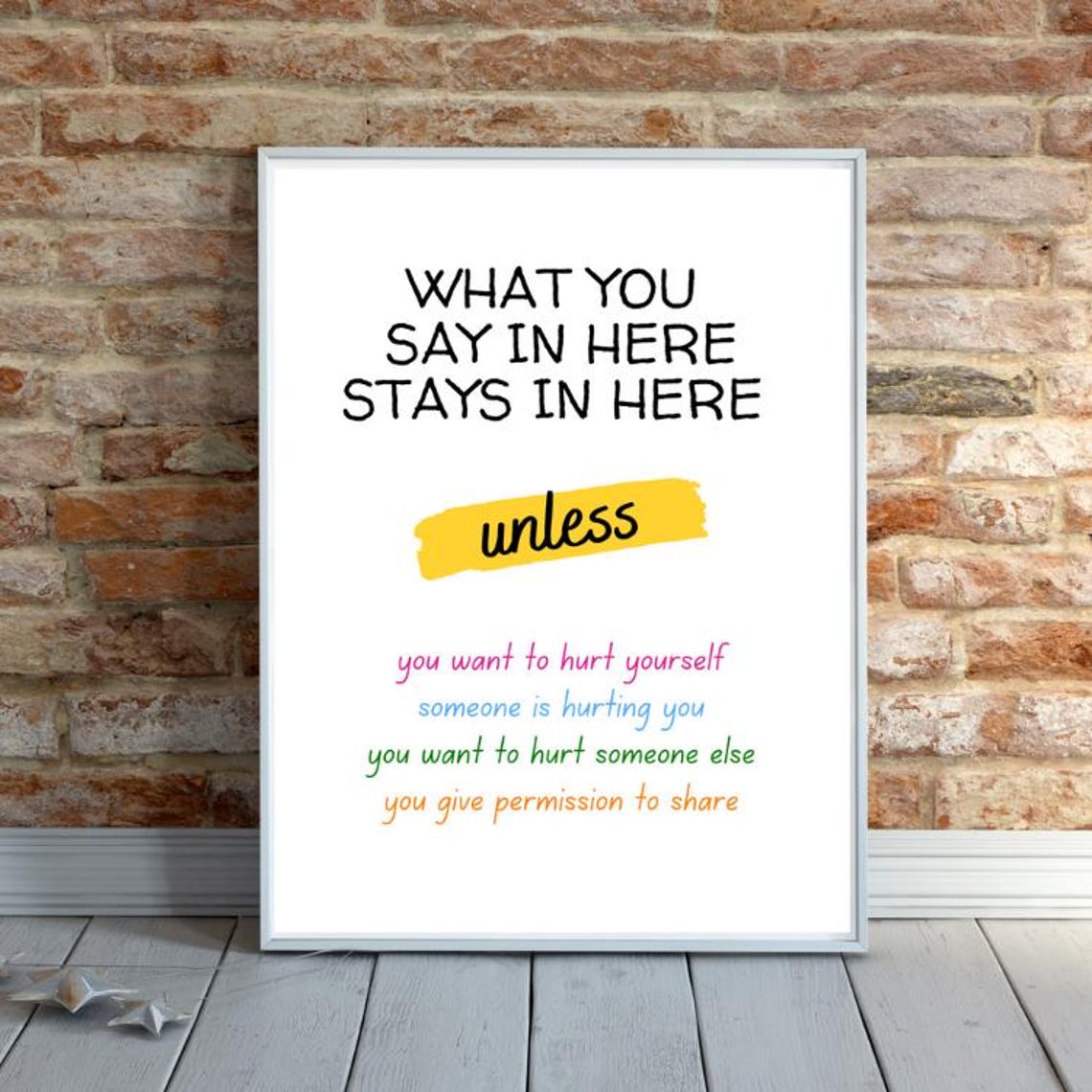 School Counseling Posters - Etsy