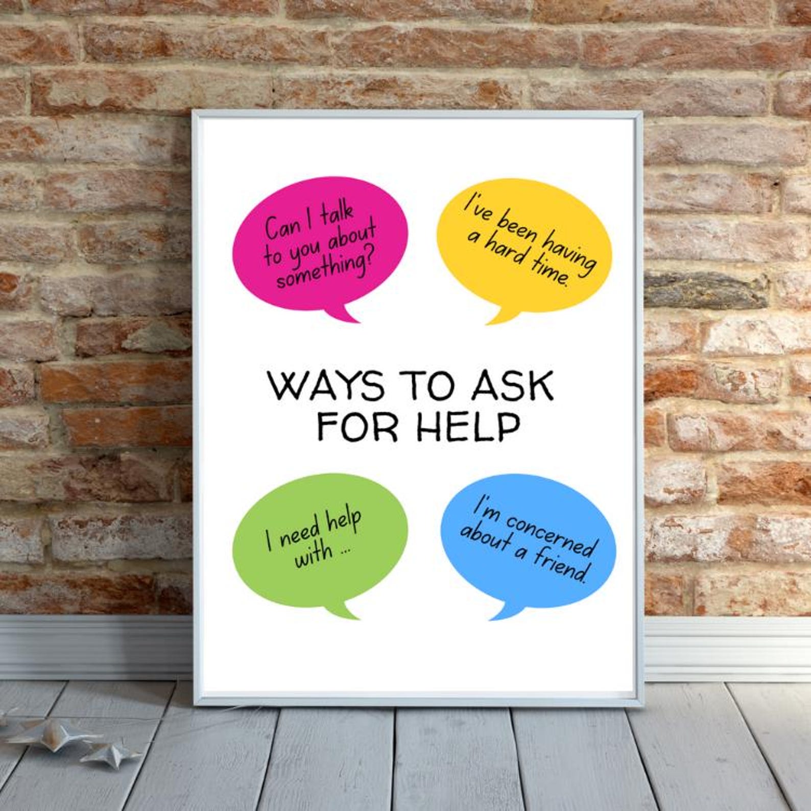 School Counseling Posters - Etsy