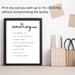 POSITIVE MINDSET POSTER - Printable Pdf - Etsy