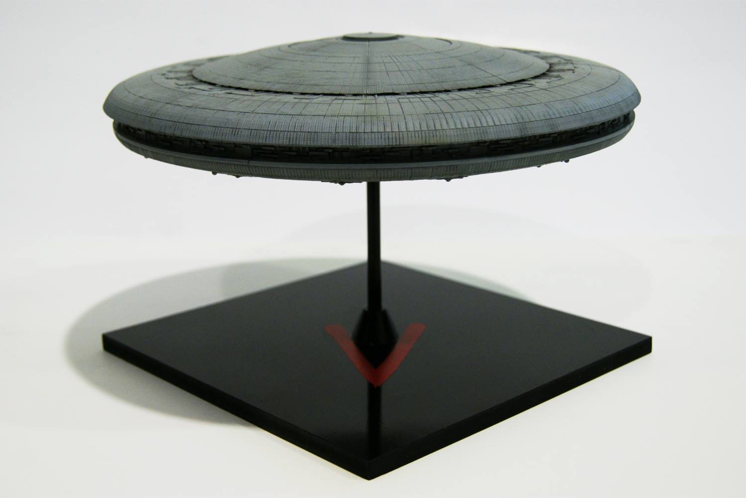 V Mothership Model