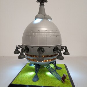 E.T. the Extraterrestrial Spaceship Midel Kit | Etsy