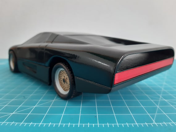 M4s Turbo Interceptor Kit Car