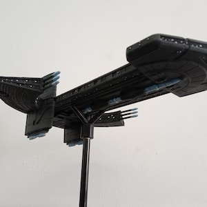 Beliskner Ship Model From Thor Stargate SG-1 Bilskirnir - Etsy