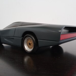 The Wraith Movie Dodge Turbo Interceptor - Etsy