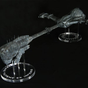 Event Horizon Spacecraft Model, 1/2000 Scale - Etsy