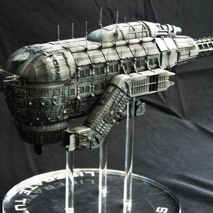 Event Horizon Spacecraft Model, 1/2000 Scale - Etsy
